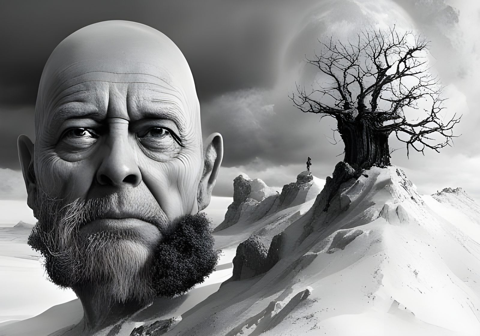 Expedition 2nd in command... - AI Generated Artwork - NightCafe Creator