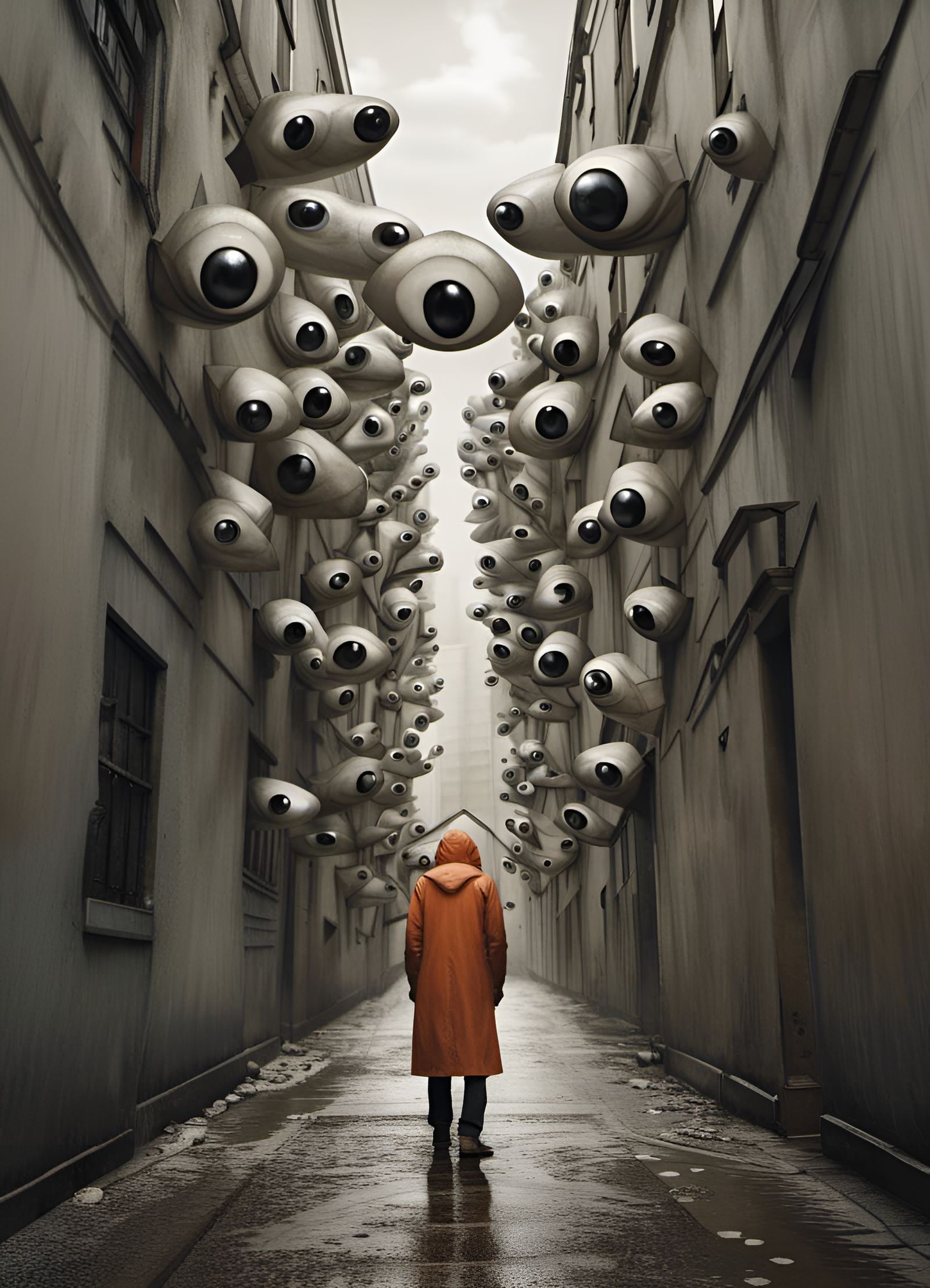 They're Not Real - AI Generated Artwork - NightCafe Creator