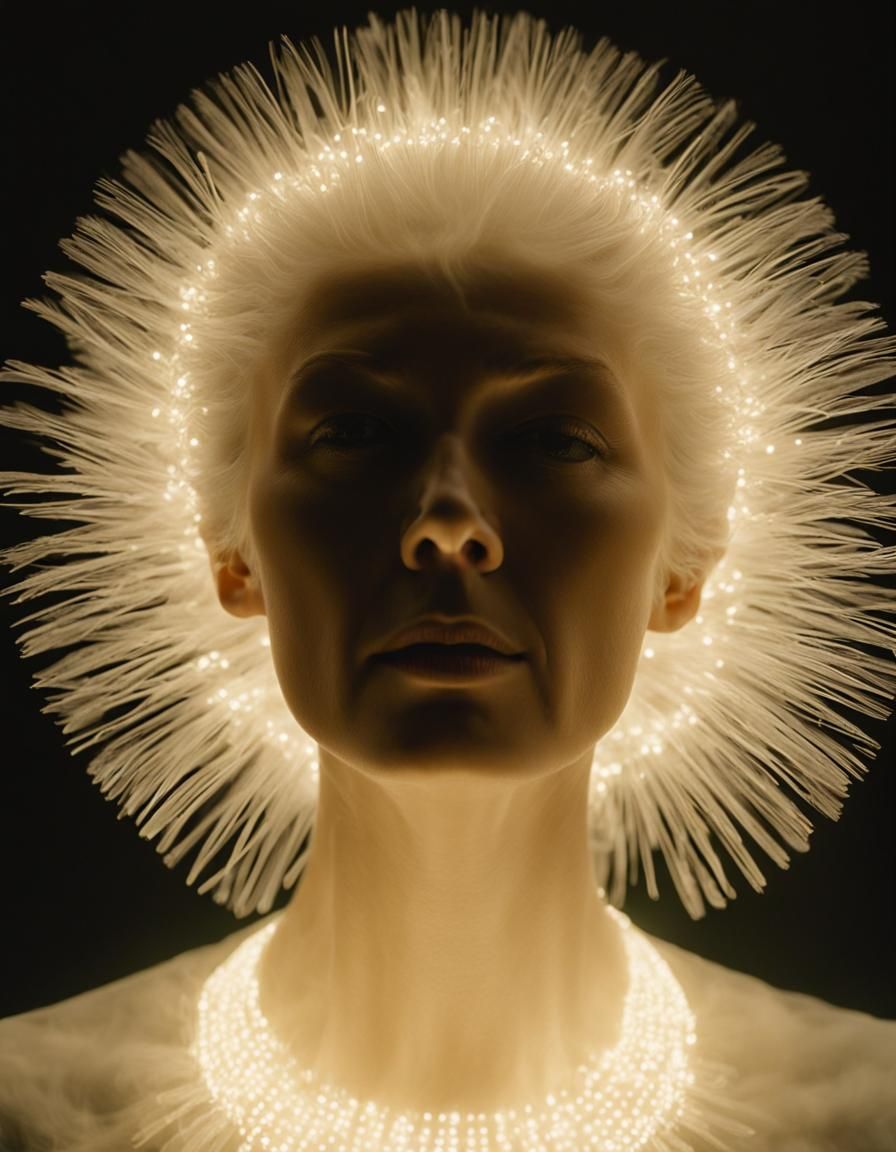 grumpy Ms Ing rips up the speed of light-as-a-feather in a psycho ...