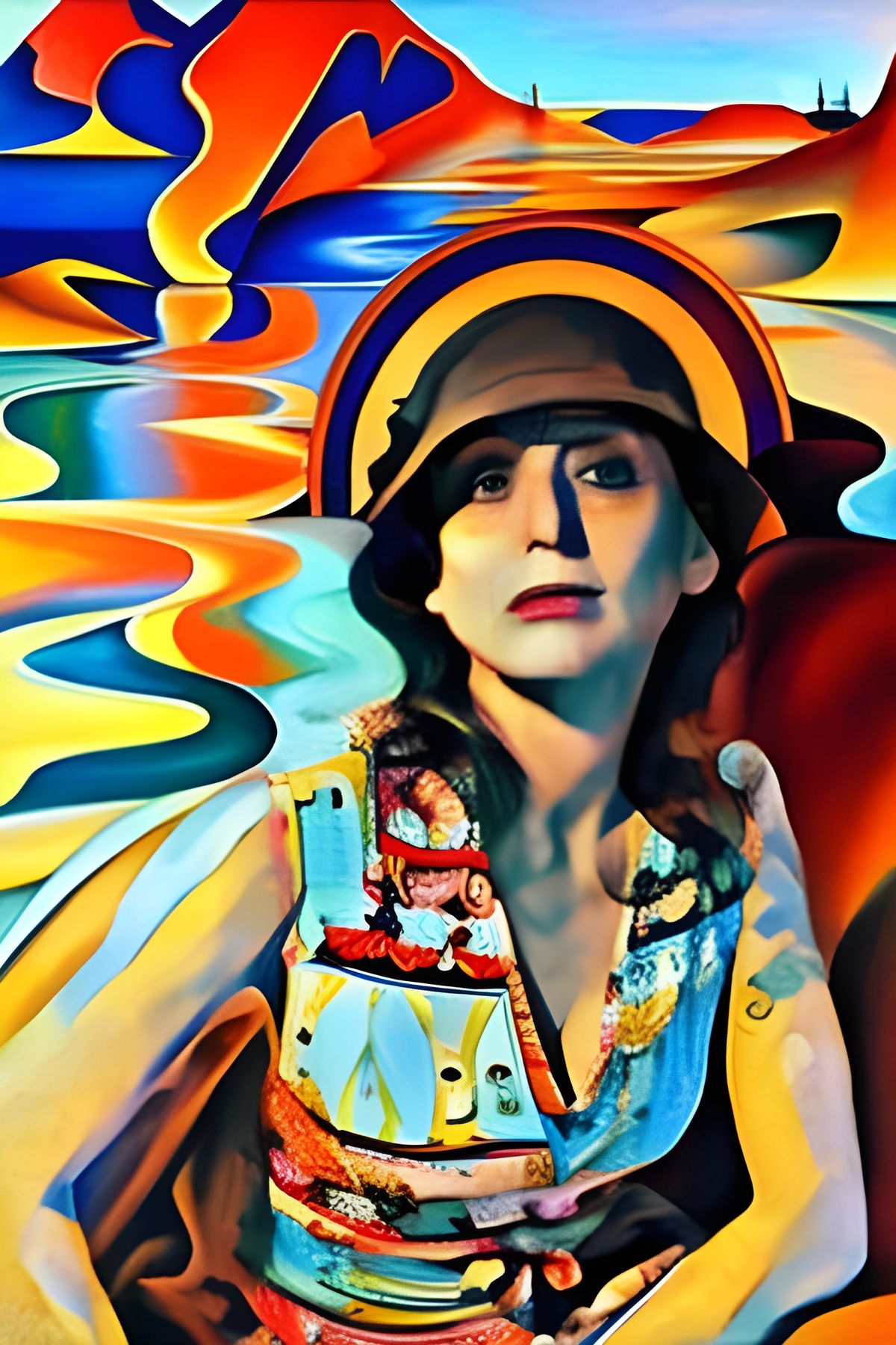 An Undying Rose for Undying Love - AI Generated Artwork - NightCafe Creator