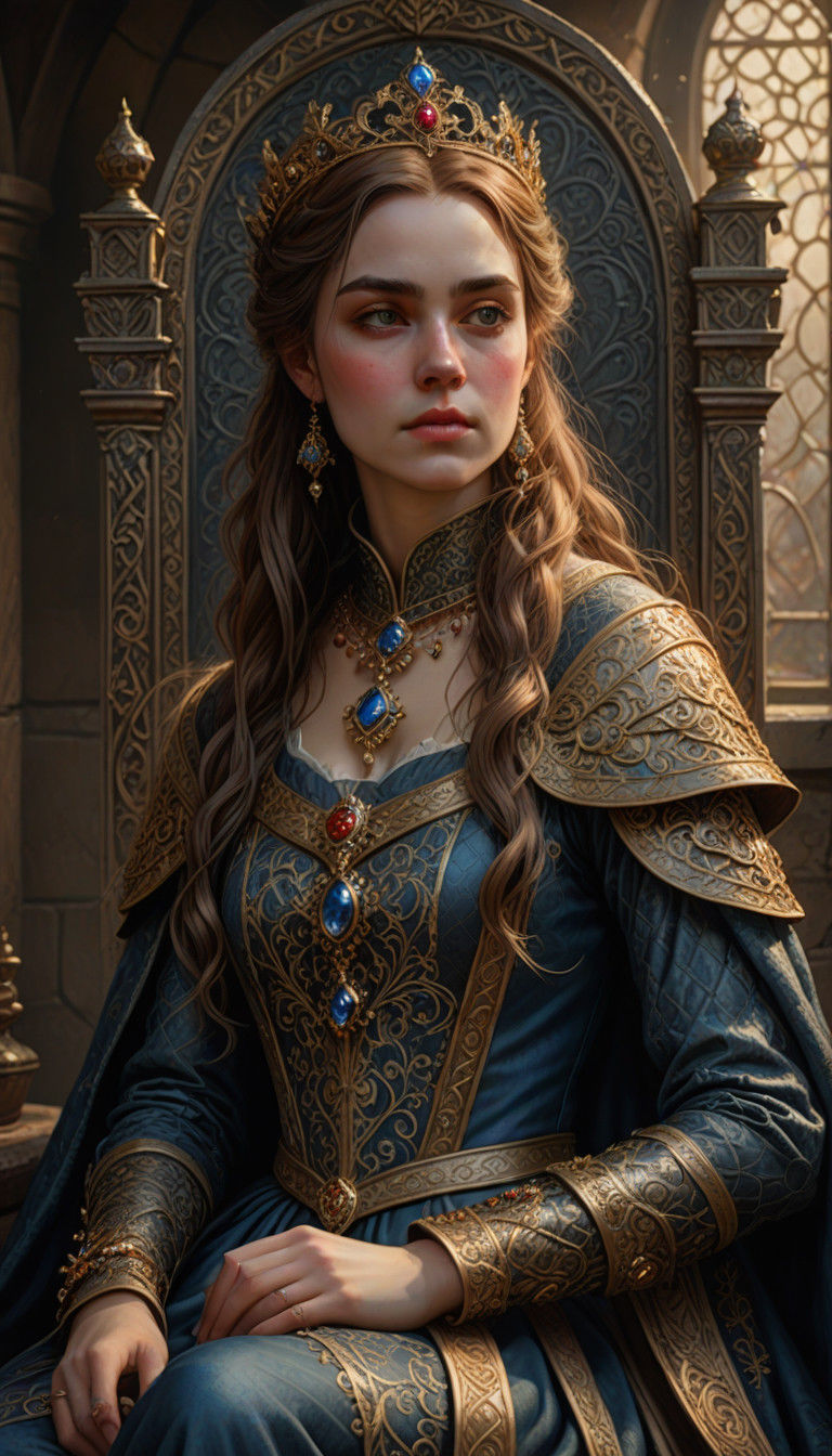 Las Condes - Regal Countess in Golden Hour Light