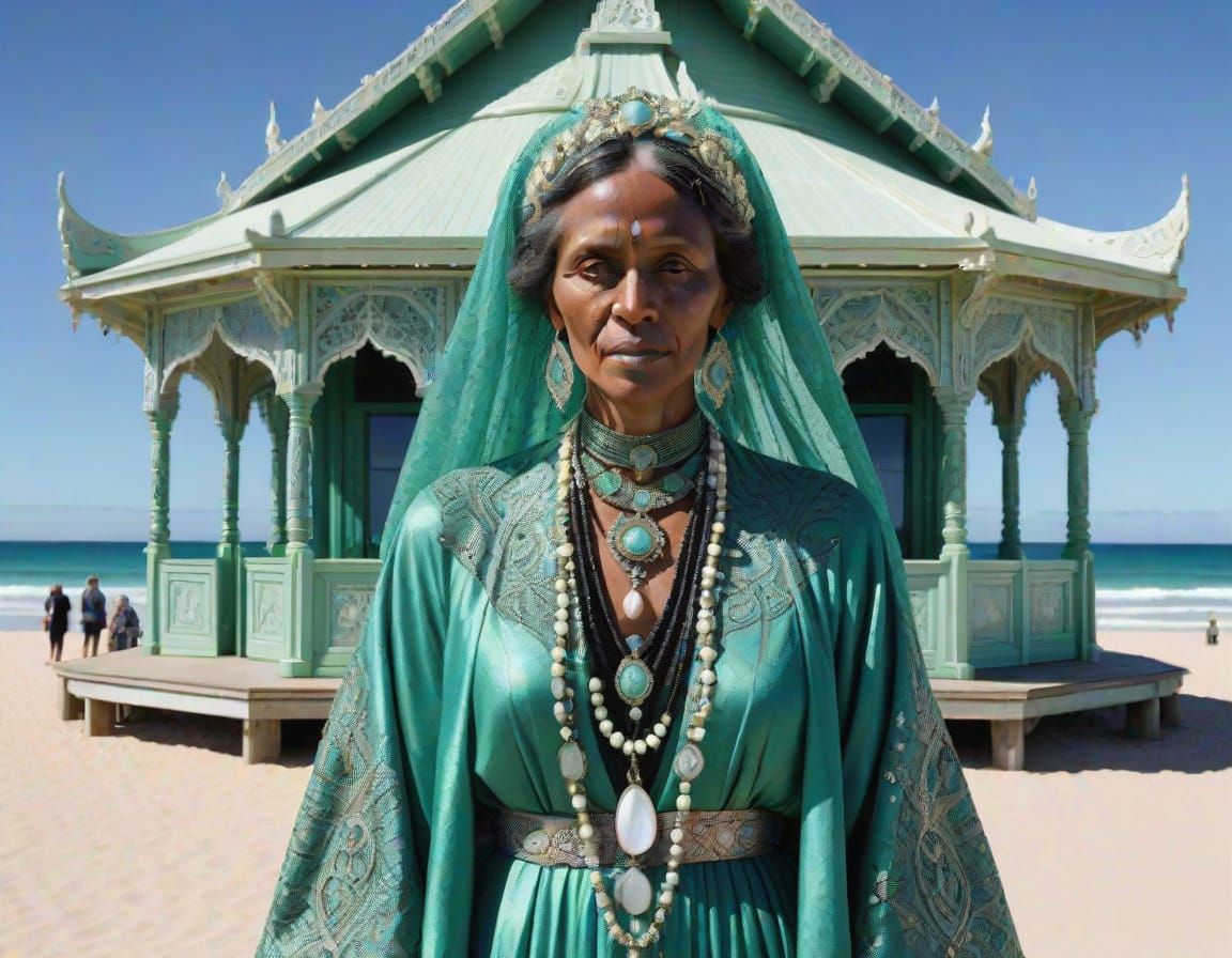 Perthetic - the Oracle of Perth was known for her Perthetic Prophesies.