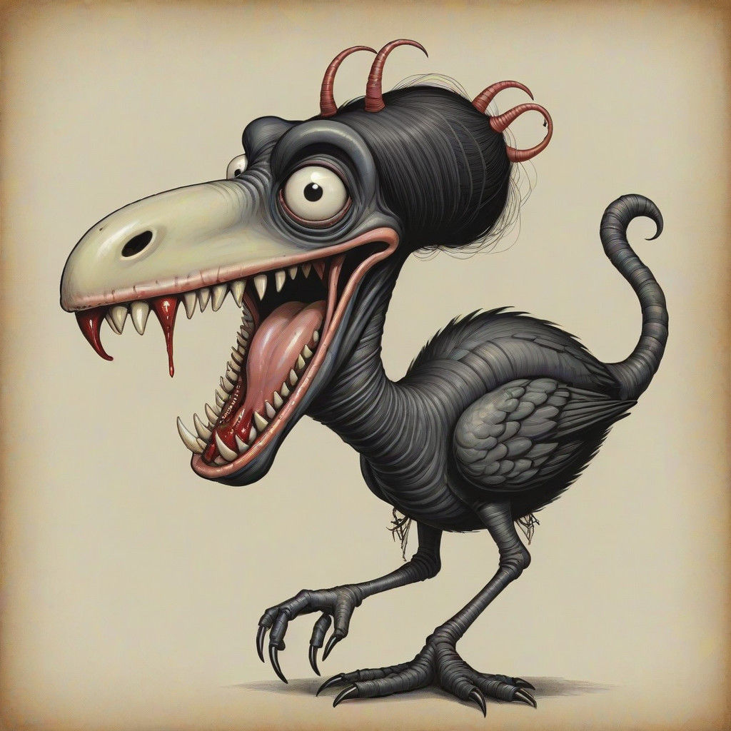 midnight chicken - midnight chicken