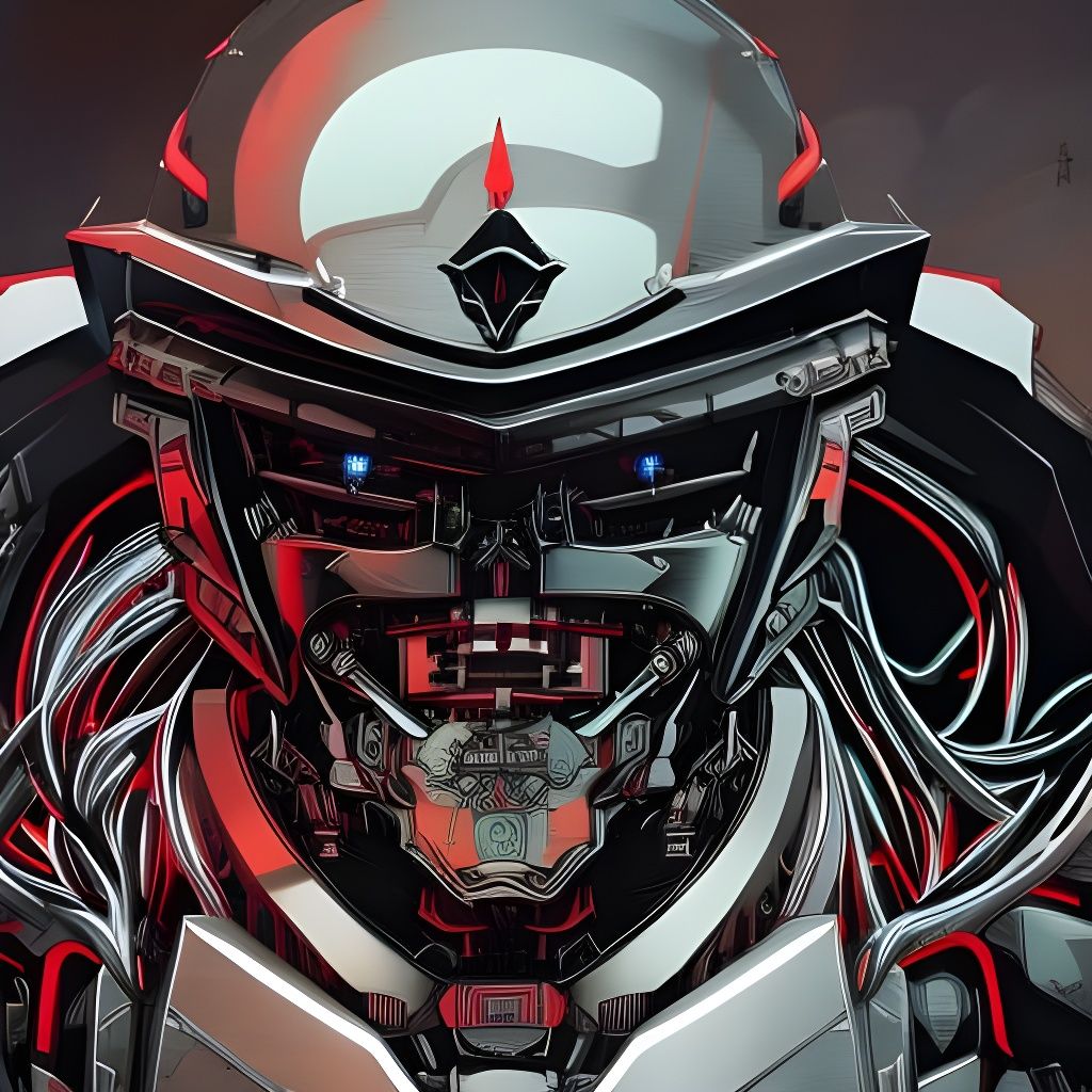 the terminator - AI Generated Artwork - NightCafe Creator