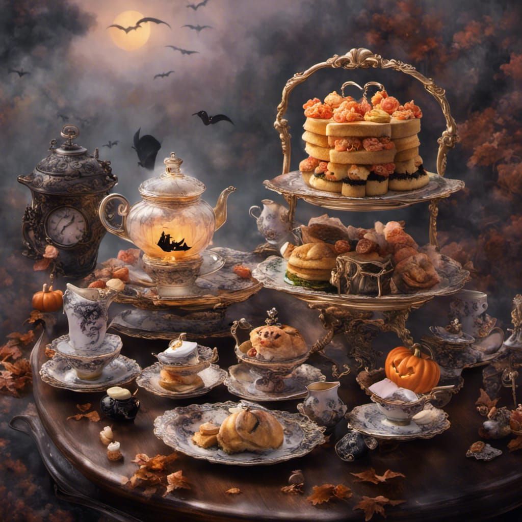 here comes that strange mist again. - AI Generated Artwork - NightCafe ...