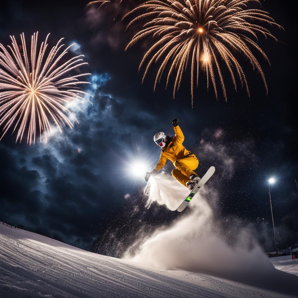 Professional photography of a freestyle skier, jumps and backflip in ...