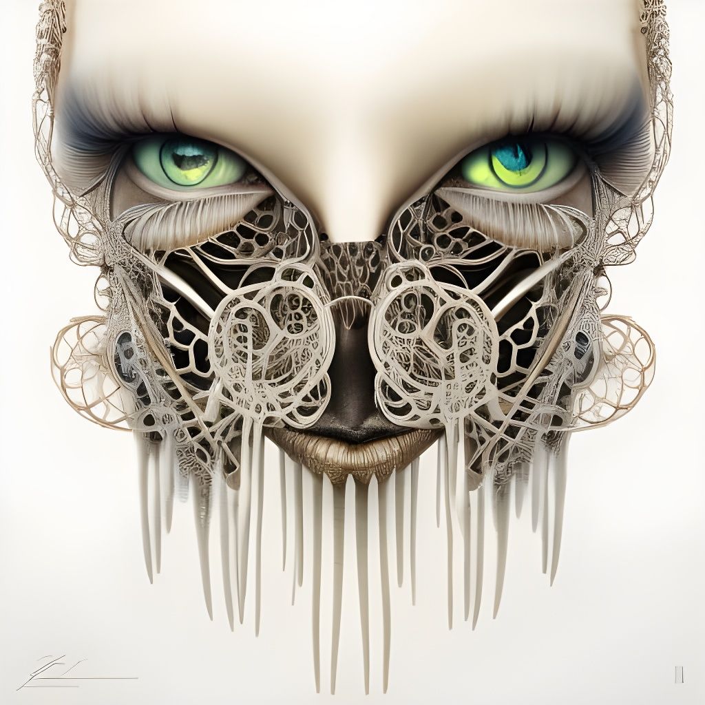 Bio Atomic - AI Generated Artwork - NightCafe Creator