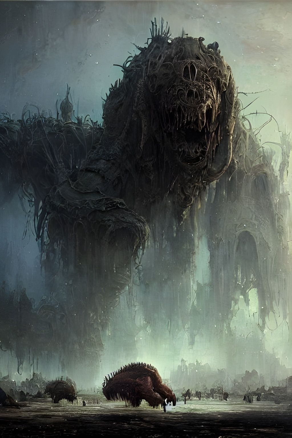 Apex Predator - AI Generated Artwork - NightCafe Creator