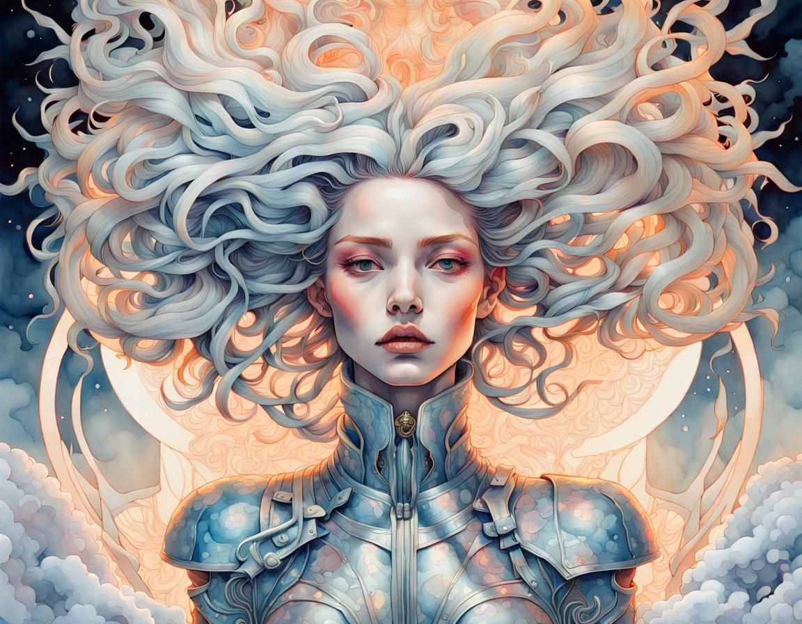 Redux - AI Generated Artwork - NightCafe Creator