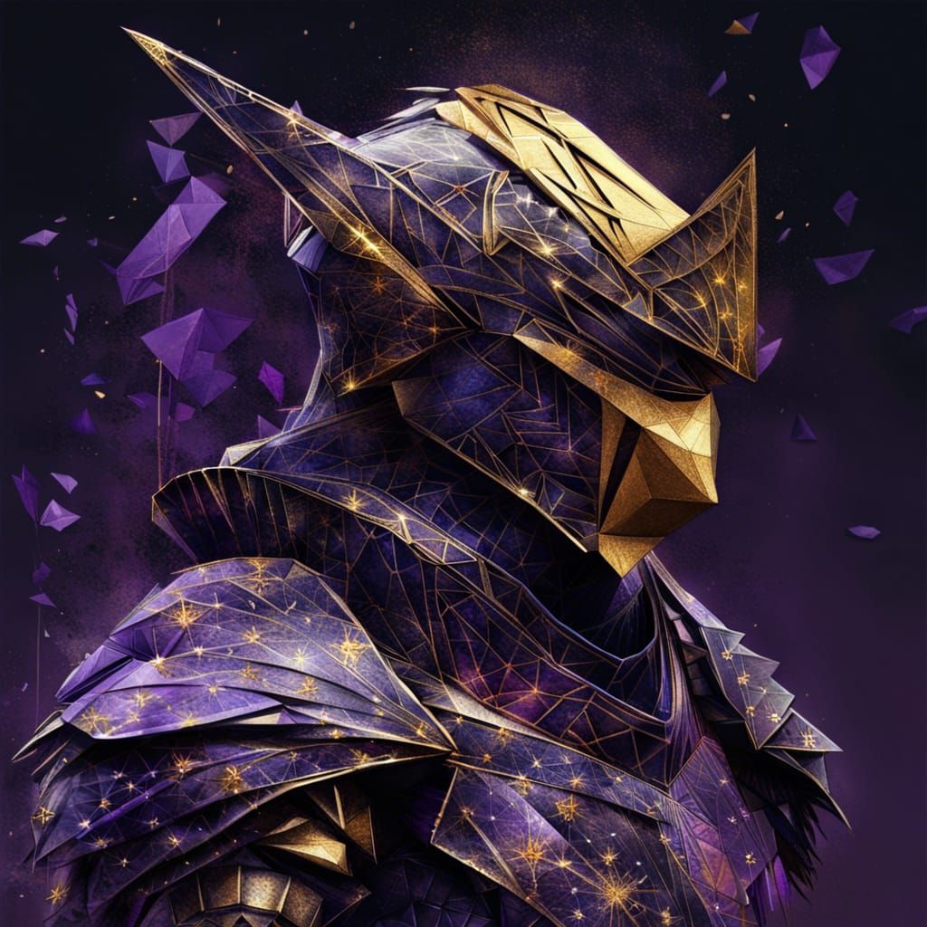 Jairo - The Constellation Knight - AI Generated Artwork - NightCafe Creator