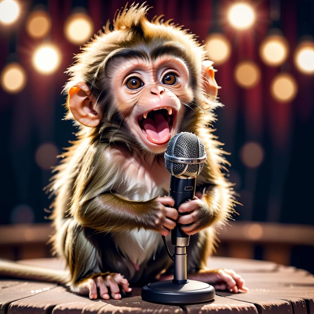 Sing Me A Song - AI Generated Artwork - NightCafe Creator