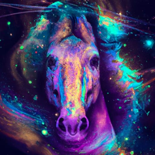 What divine insight are they about to share with you? - AI Generated ...