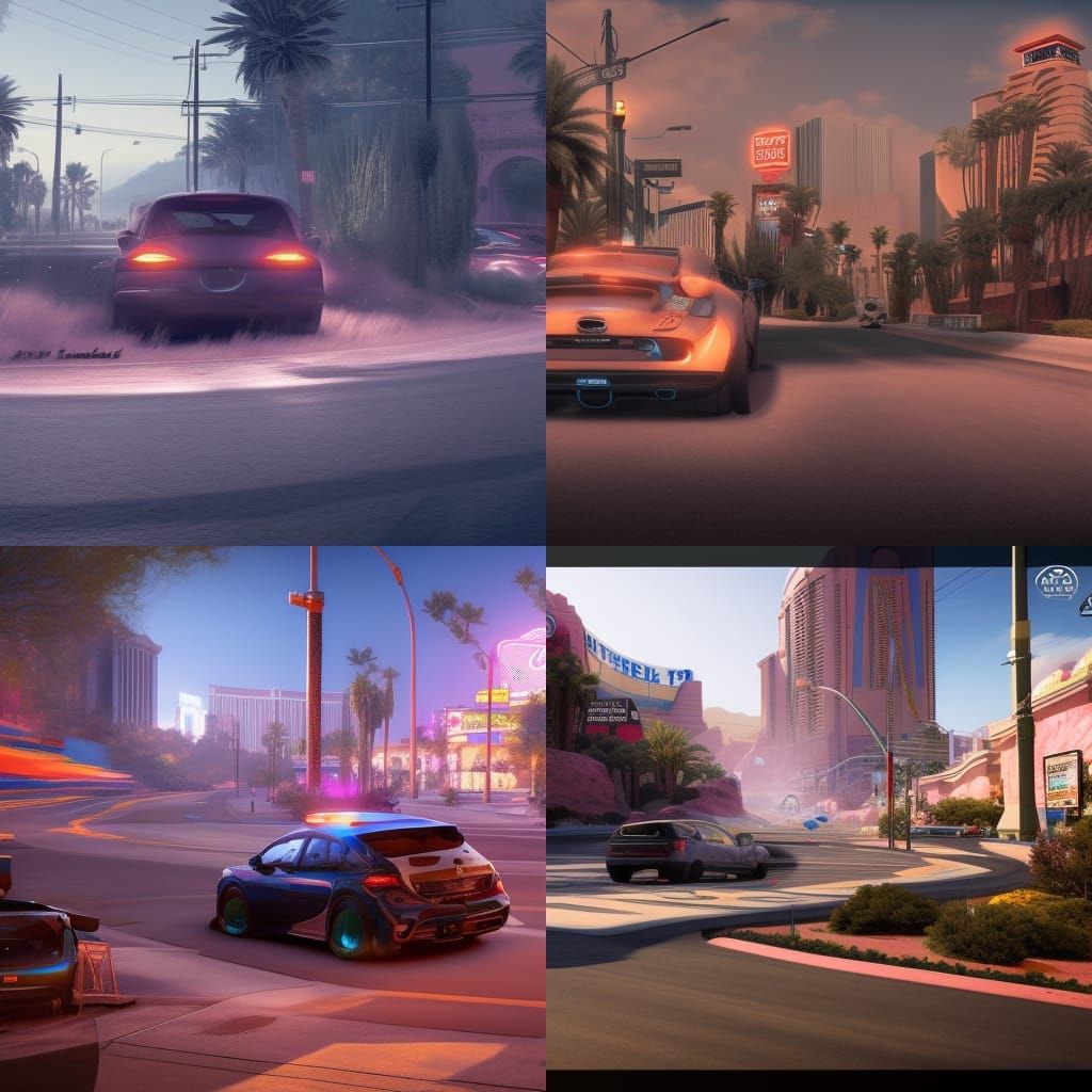 Hatchback - AI Generated Artwork - NightCafe Creator