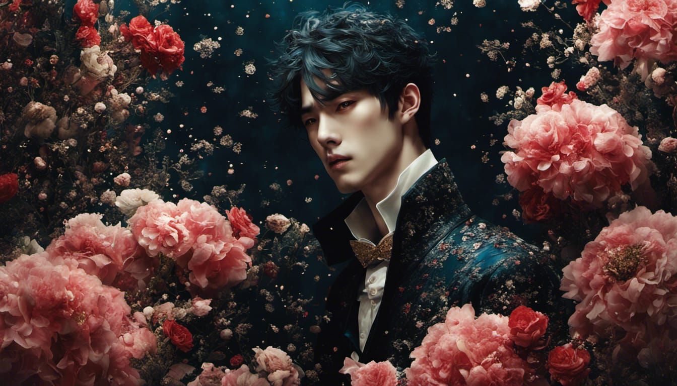 Korean - AI Generated Artwork - NightCafe Creator