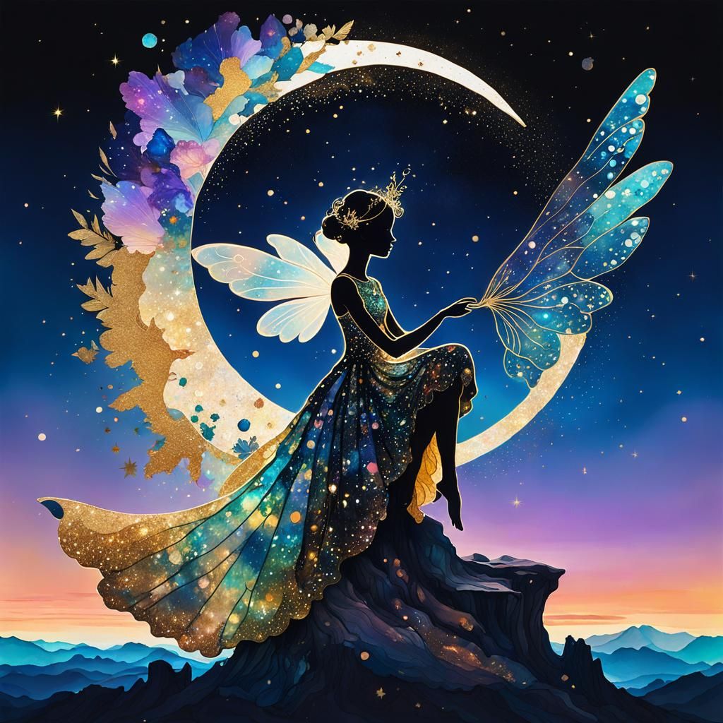 Eclipse - AI Generated Artwork - NightCafe Creator