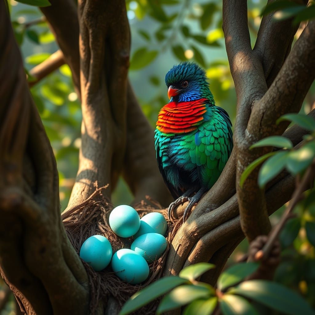 Quetzal Bird @Andrearosalife - Quetzal Bird @Andrearosalife