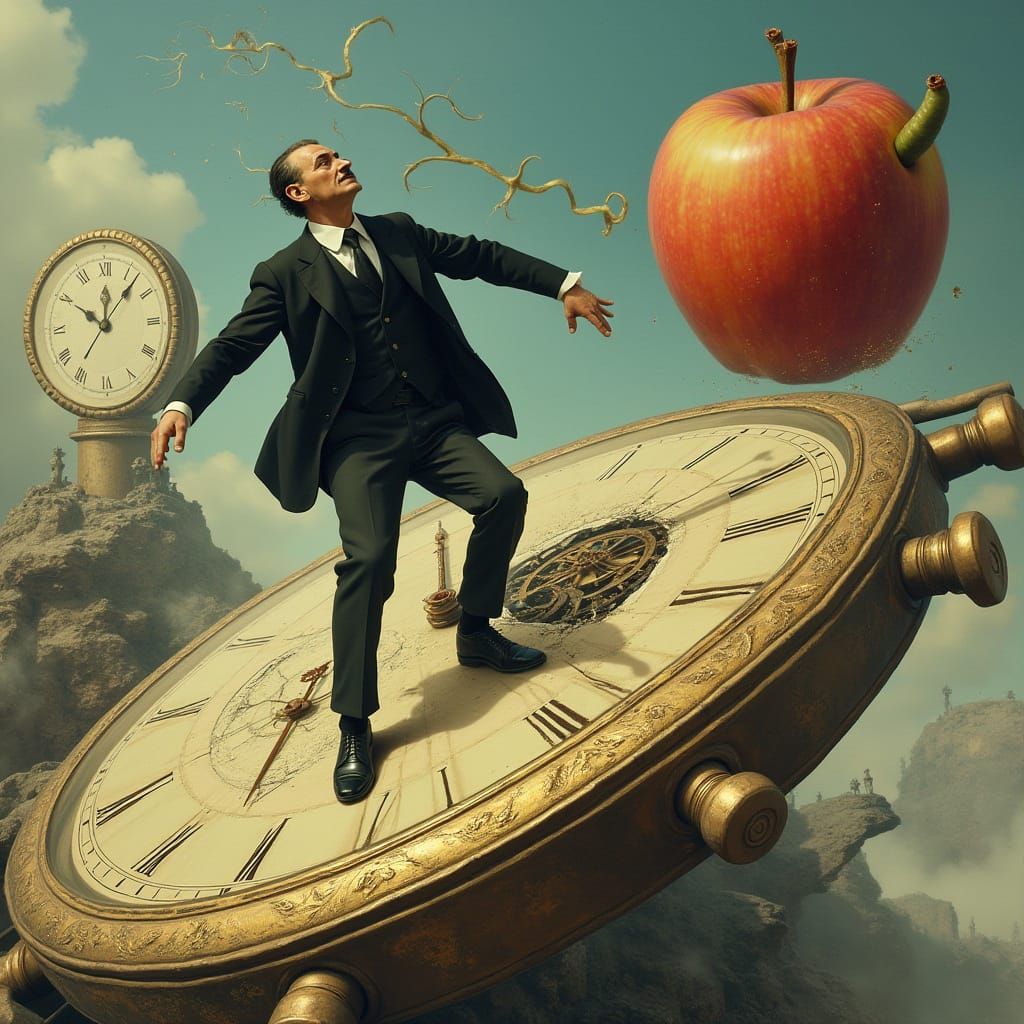 Time Bender - Time Bender