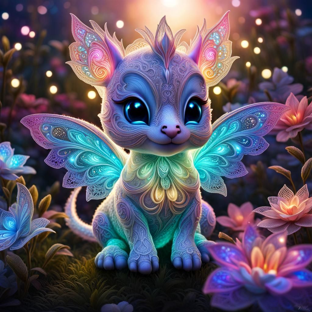 Darling - AI Generated Artwork - NightCafe Creator