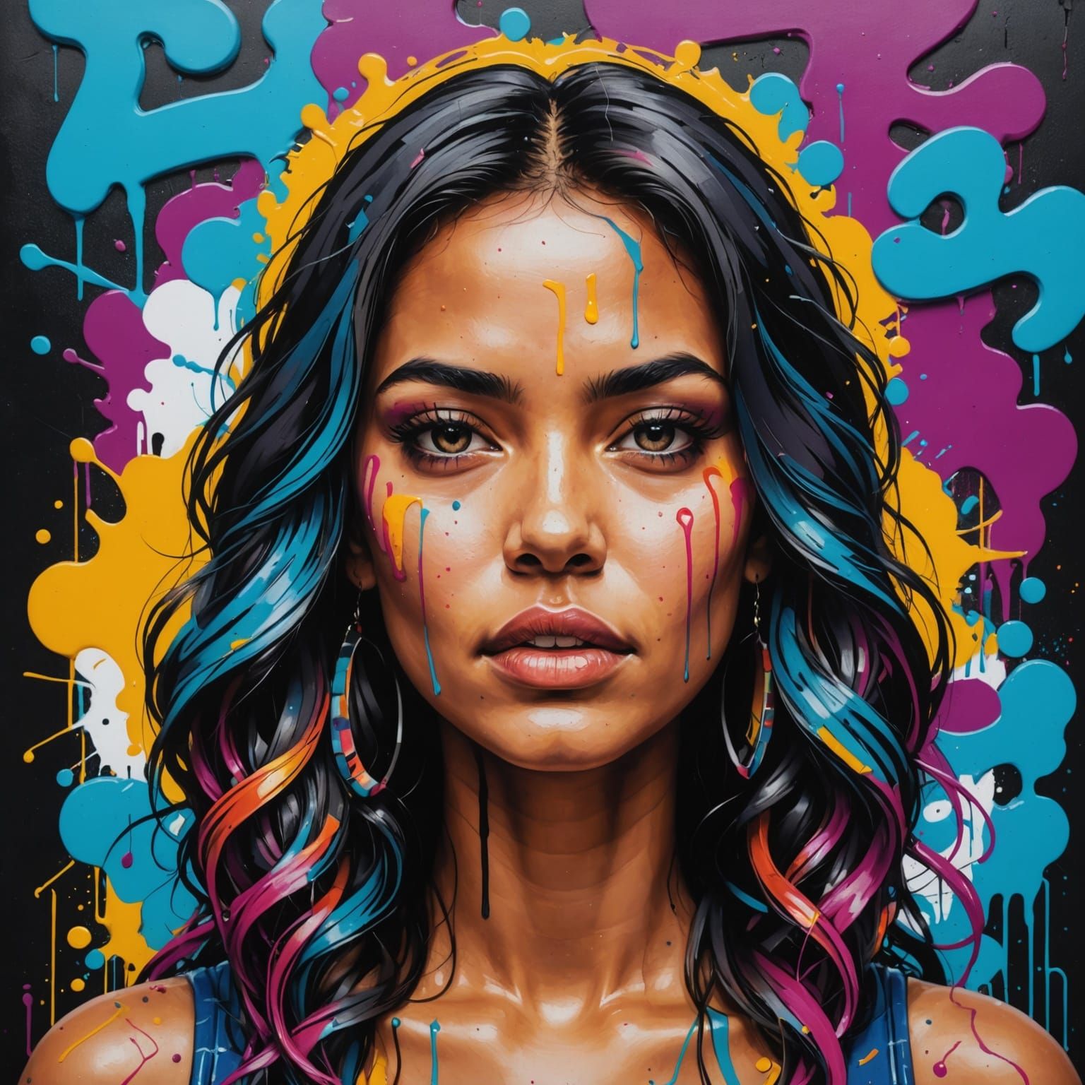 mi hermosa reina, mas que suficiente