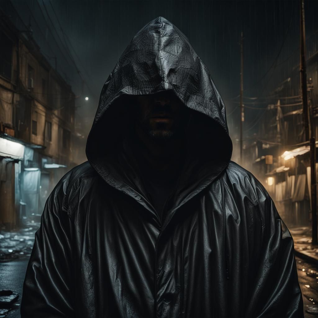 Stranger - AI Generated Artwork - NightCafe Creator