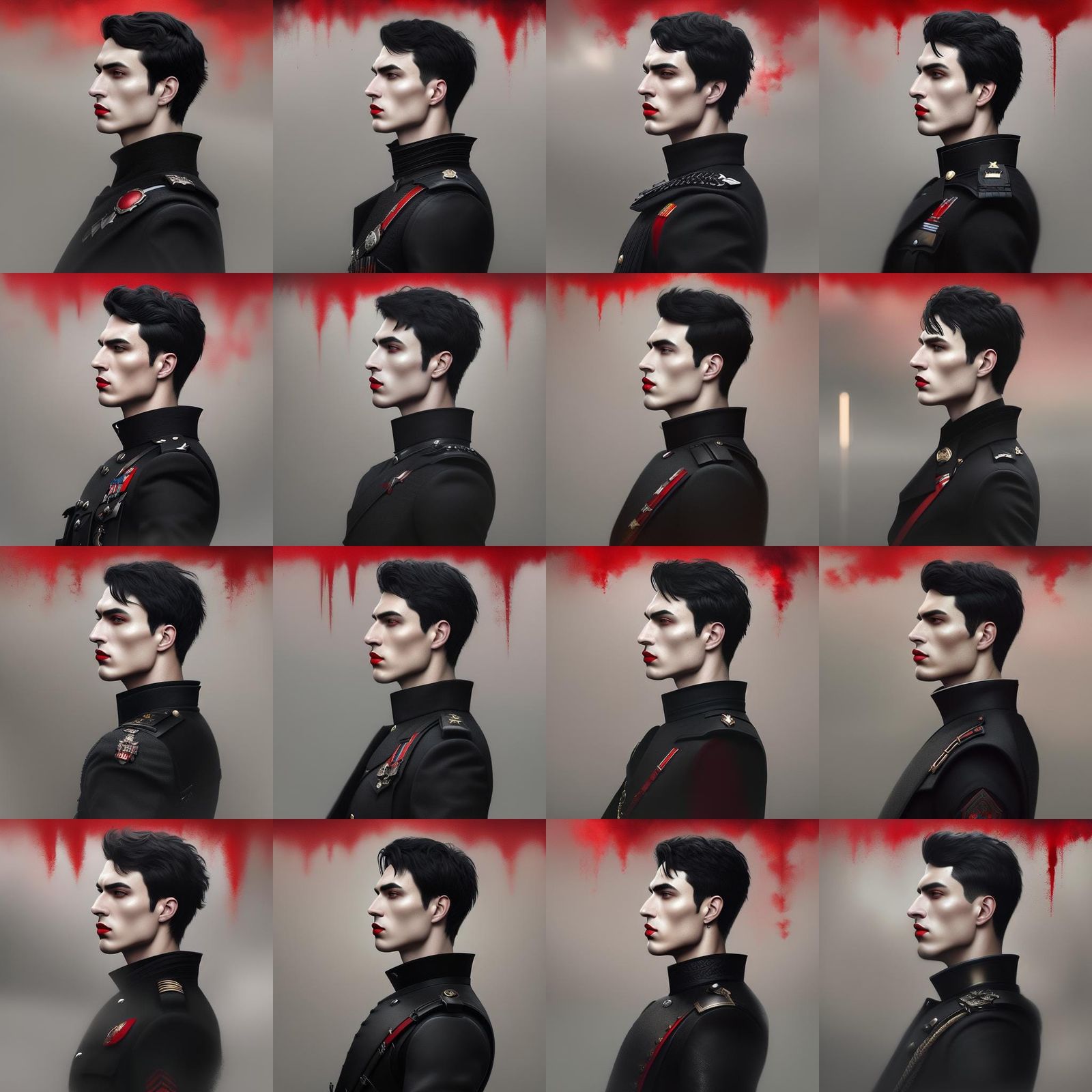 Possible character for a VtM game. - AI Generated Artwork - NightCafe ...