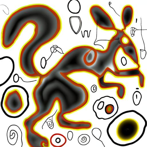 Trippy Rat - AI Generated Artwork - NightCafe Creator