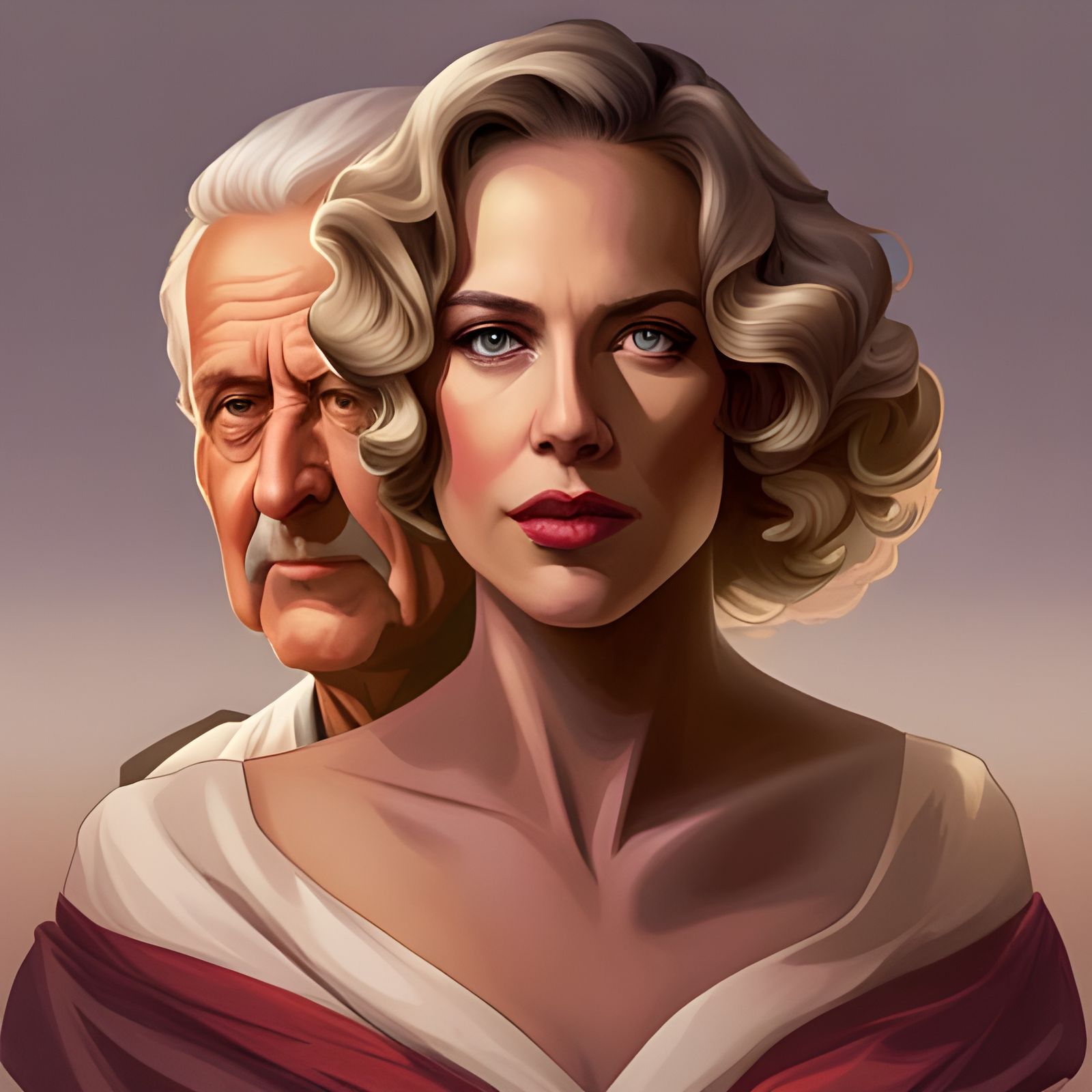 Generation follow generation - AI Generated Artwork - NightCafe Creator