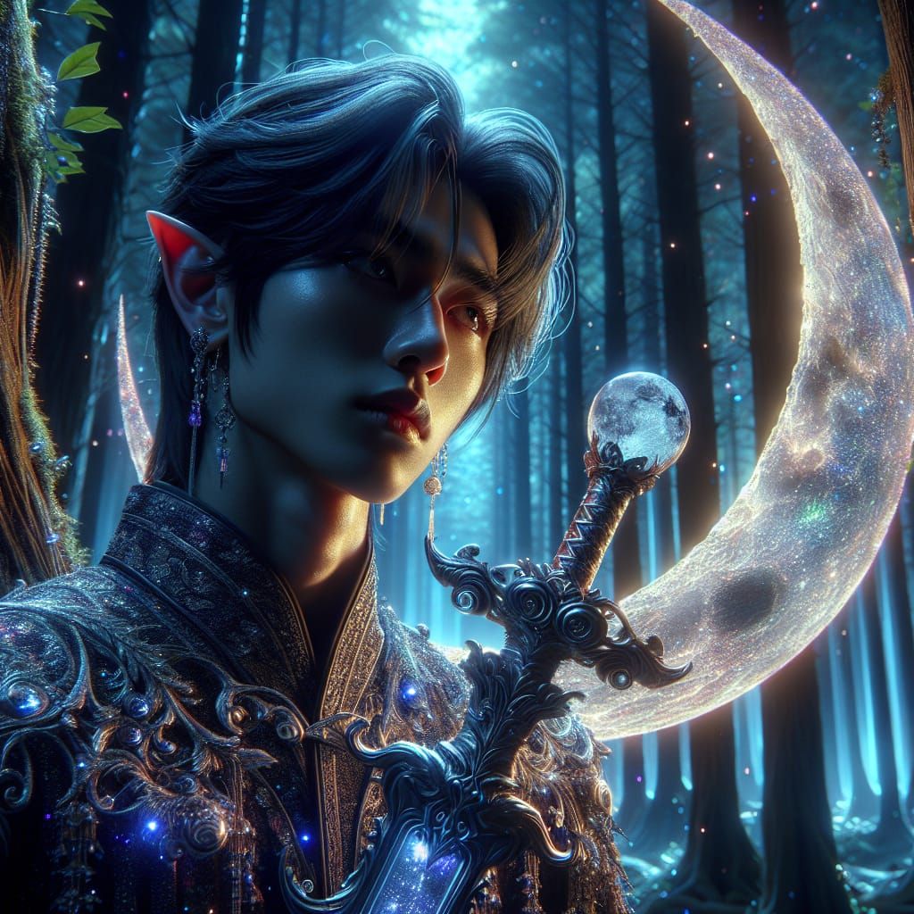 Moon Prince - Moon Prince