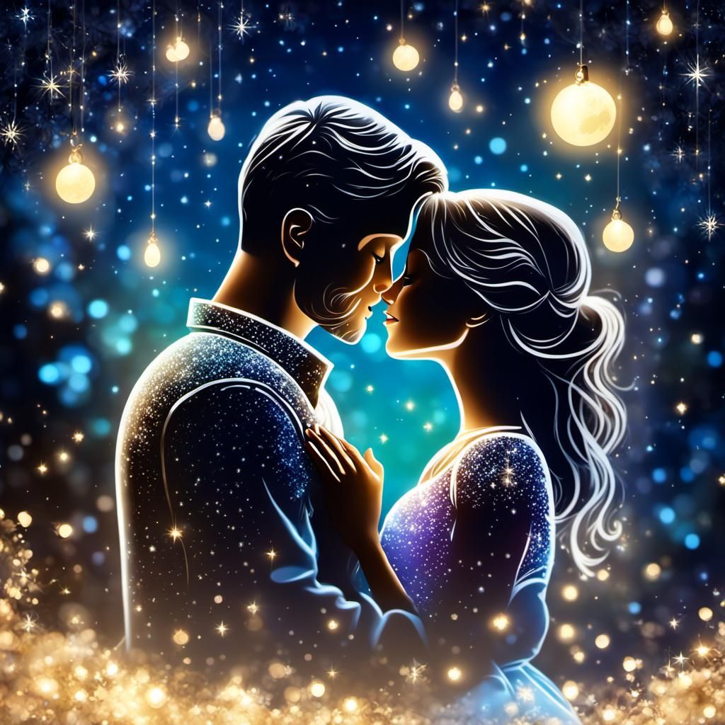 Romance - AI Generated Artwork - NightCafe Creator