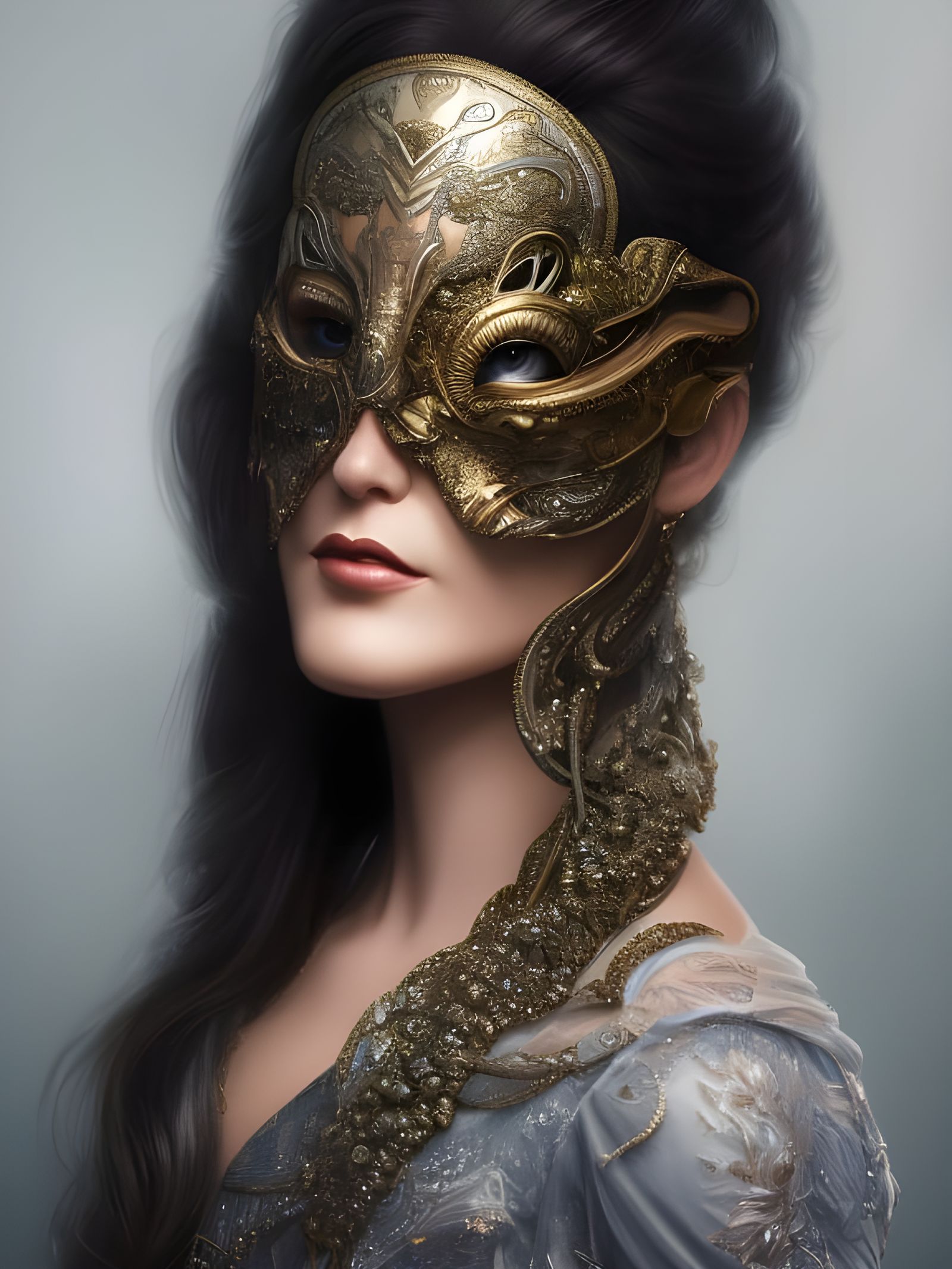 Ball II - AI Generated Artwork - NightCafe Creator