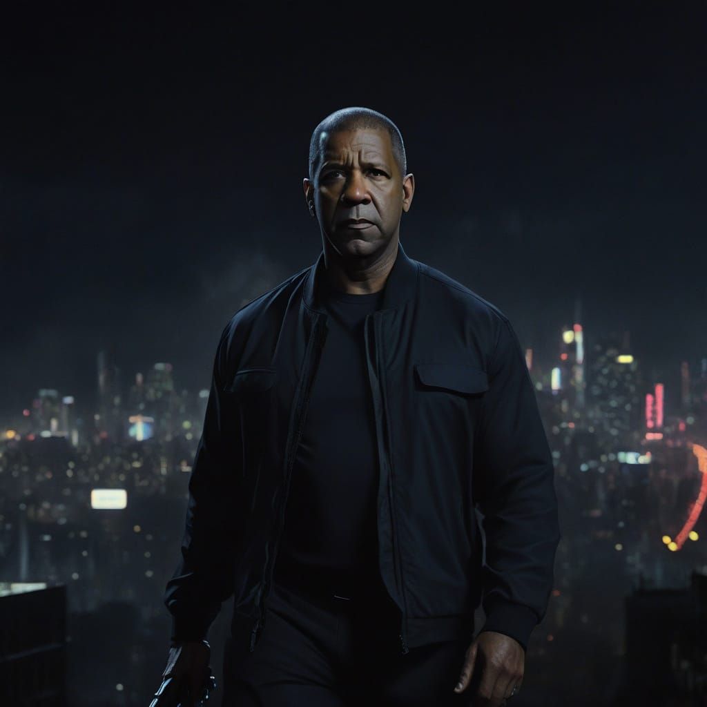 The Equalizer - The Equalizer