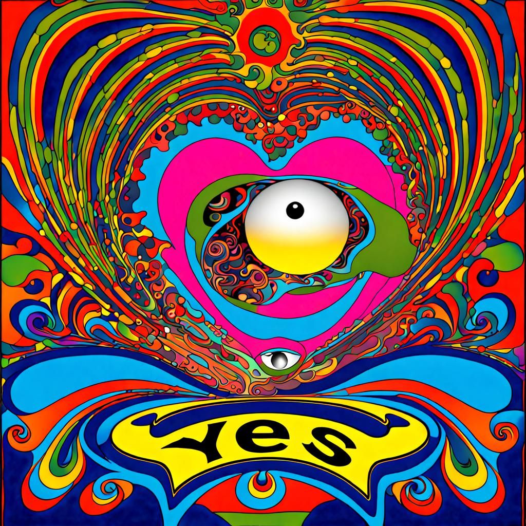 Yes - AI Generated Artwork - NightCafe Creator