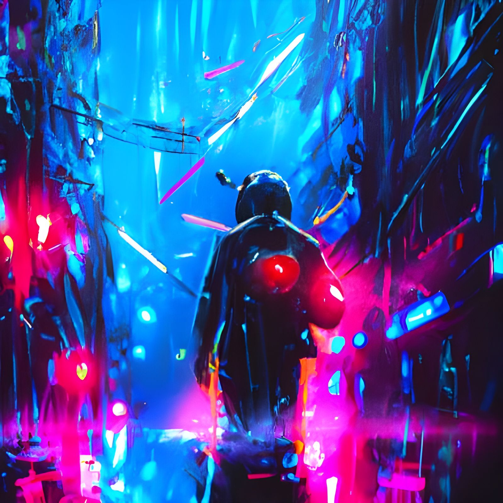 A Seeker Of Truth AI Generated Artwork NightCafe Creator a-seeker-of-truth-ai-generated-artwork-nightcafe-creator