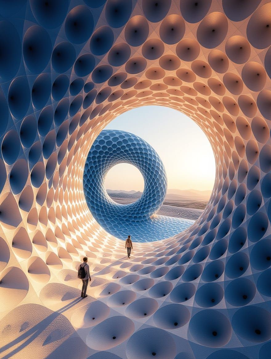 Learn to Create Dreams in Confused Space & Over-Stimulated Inspiration ...