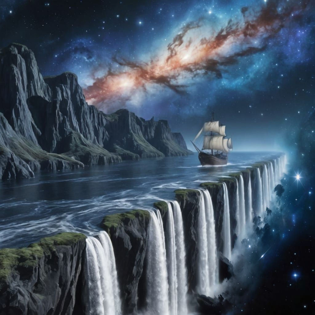 Sailing close to the edge - Sailing close to the edge