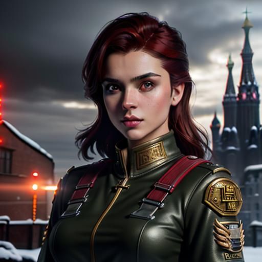 Mother Russia Mother Russia Mother Russia rain down down down Mother ...