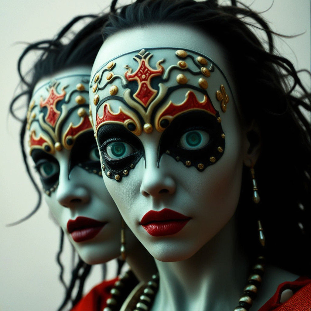 Alien Twins - Alien Twins