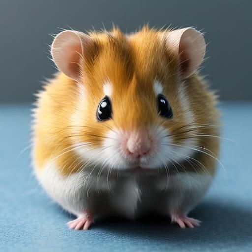 Cute Thing - AI Generated Artwork - NightCafe Creator