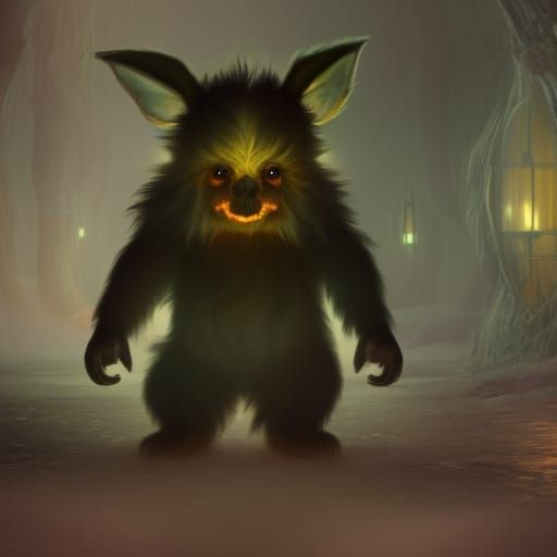 Pooka - AI Generated Artwork - NightCafe Creator