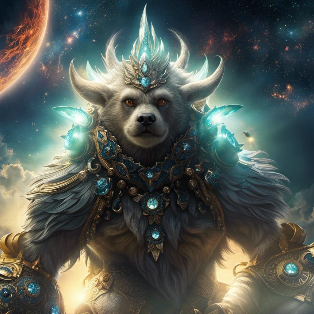 The King - AI Generated Artwork - NightCafe Creator