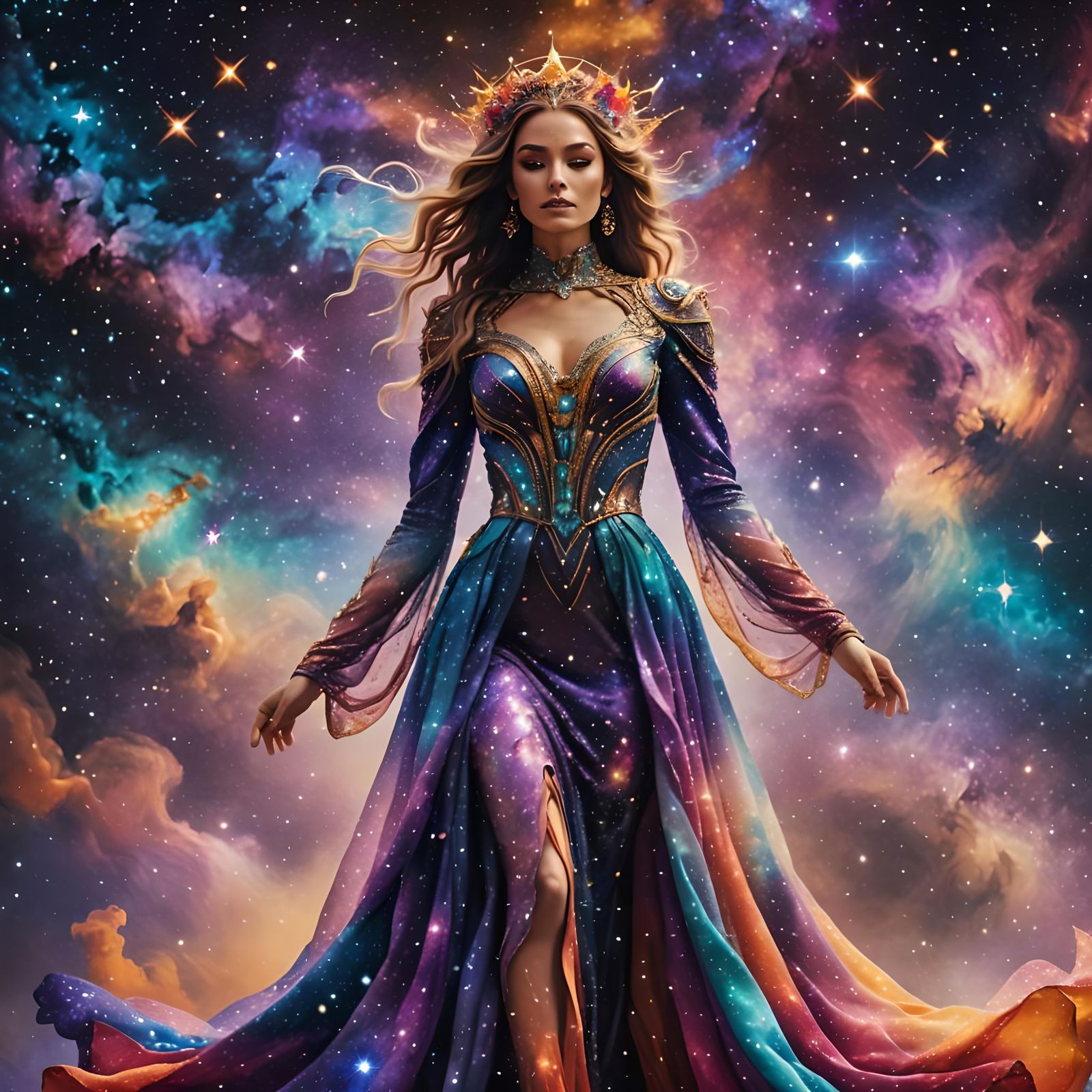 Infinity - AI Generated Artwork - NightCafe Creator