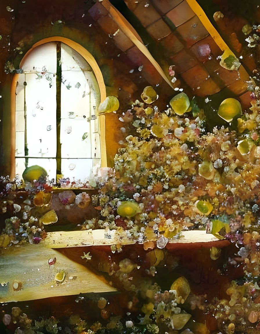 Floating - AI Generated Artwork - NightCafe Creator