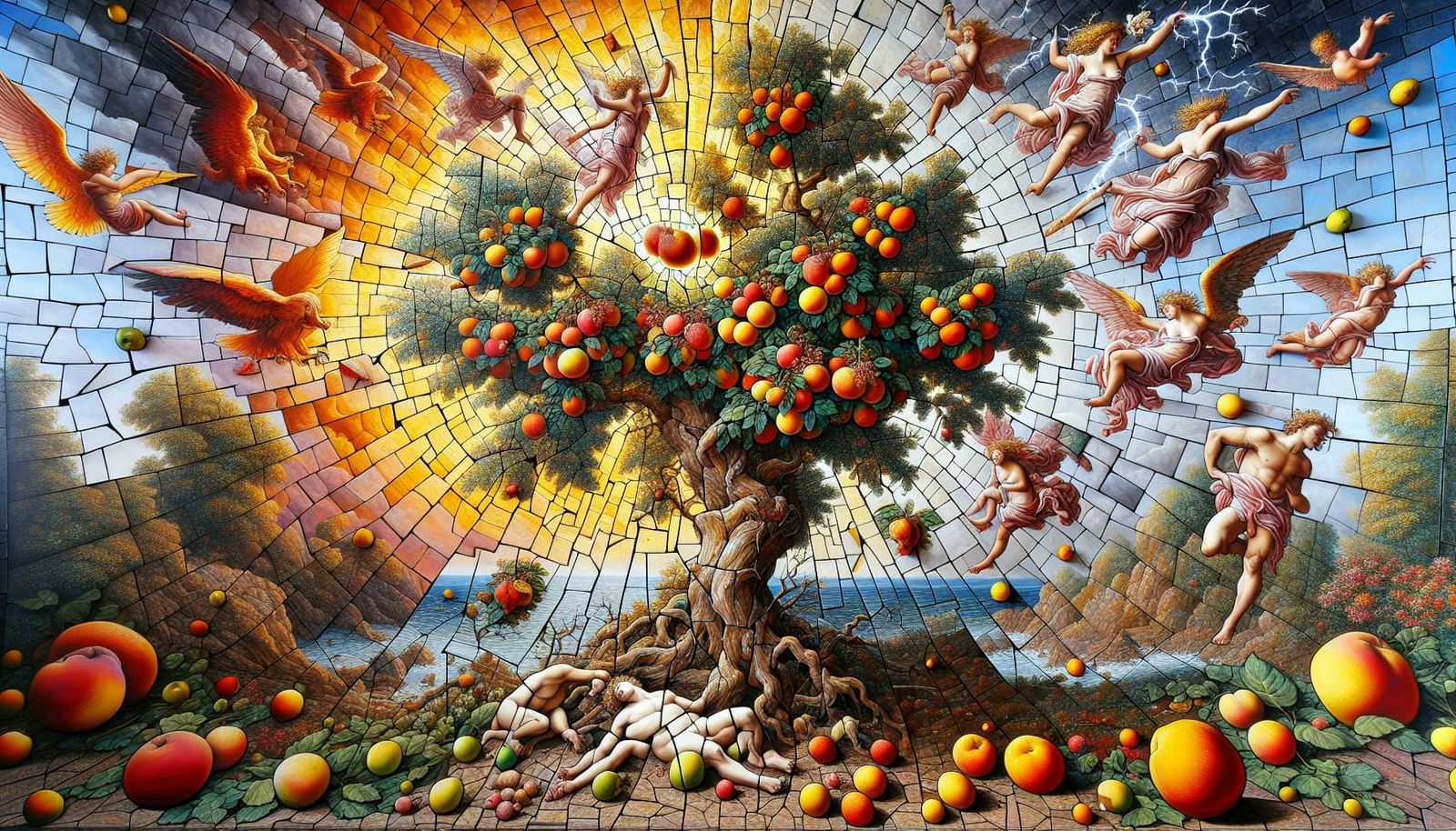 The origin of sin... - The origin of sin...