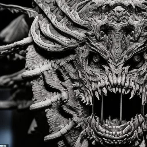 Behemoth's Beryl - AI Generated Artwork - NightCafe Creator