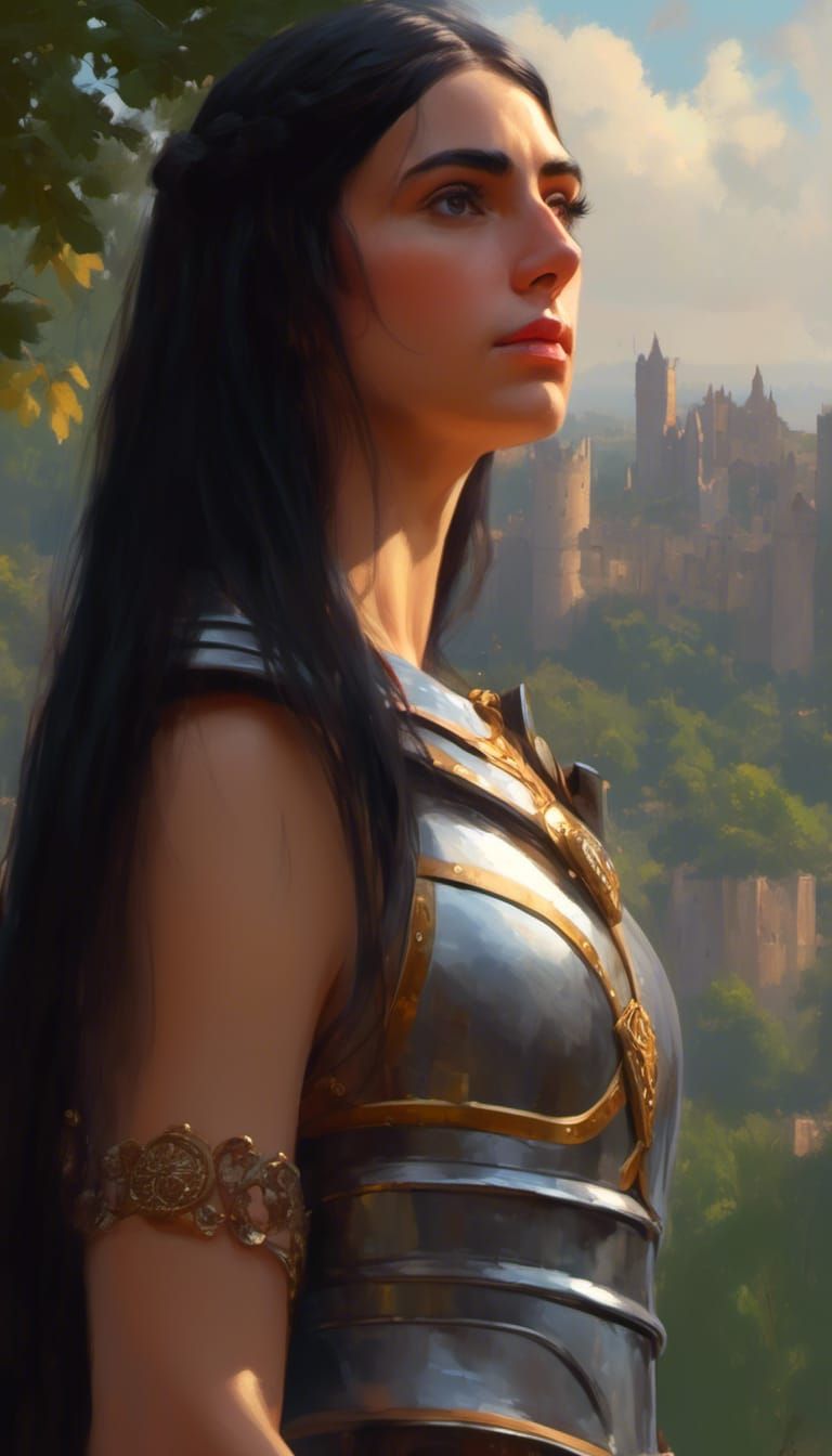 Characterstudies - AI Generated Artwork - NightCafe Creator