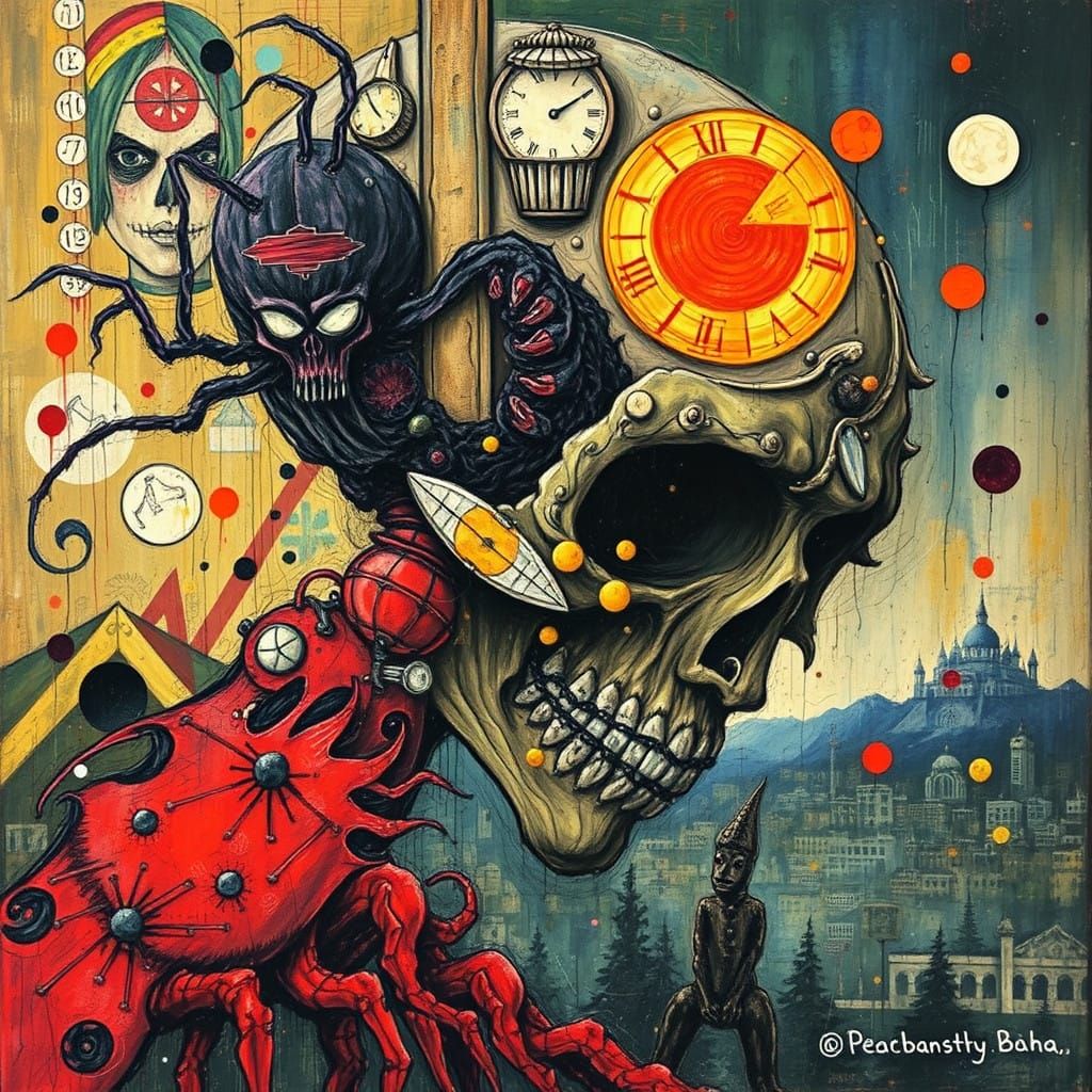 Psychophobia - Fear of mind - Psychophobia - Fear of mind