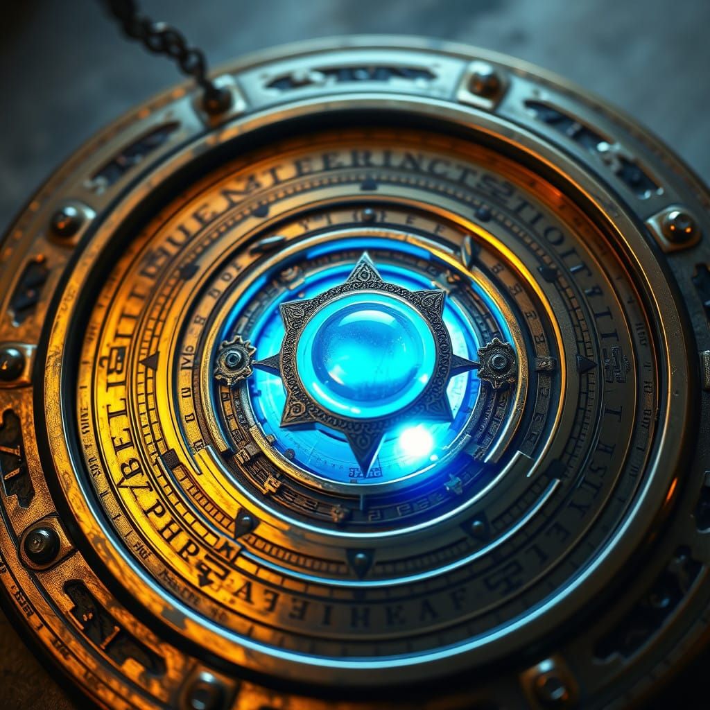 Ancient Dwemer Device Reveals Forgotten Knowledge ... - AI Art