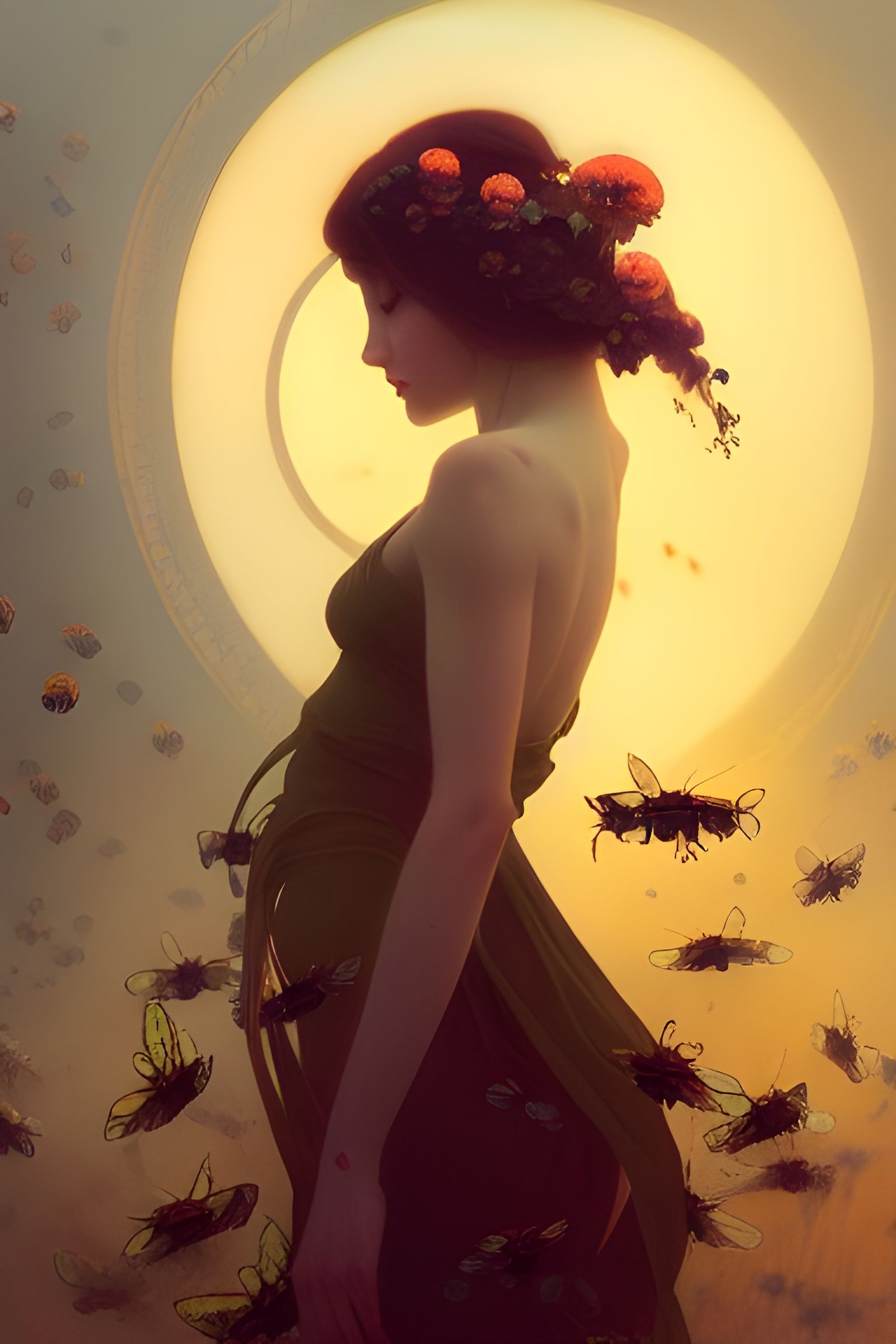 Insects - AI Generated Artwork - NightCafe Creator