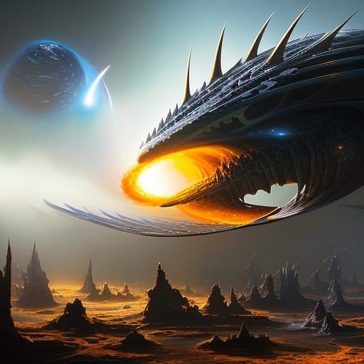 a sucking proved immeasurable black hole invasion from a cybernetically ...