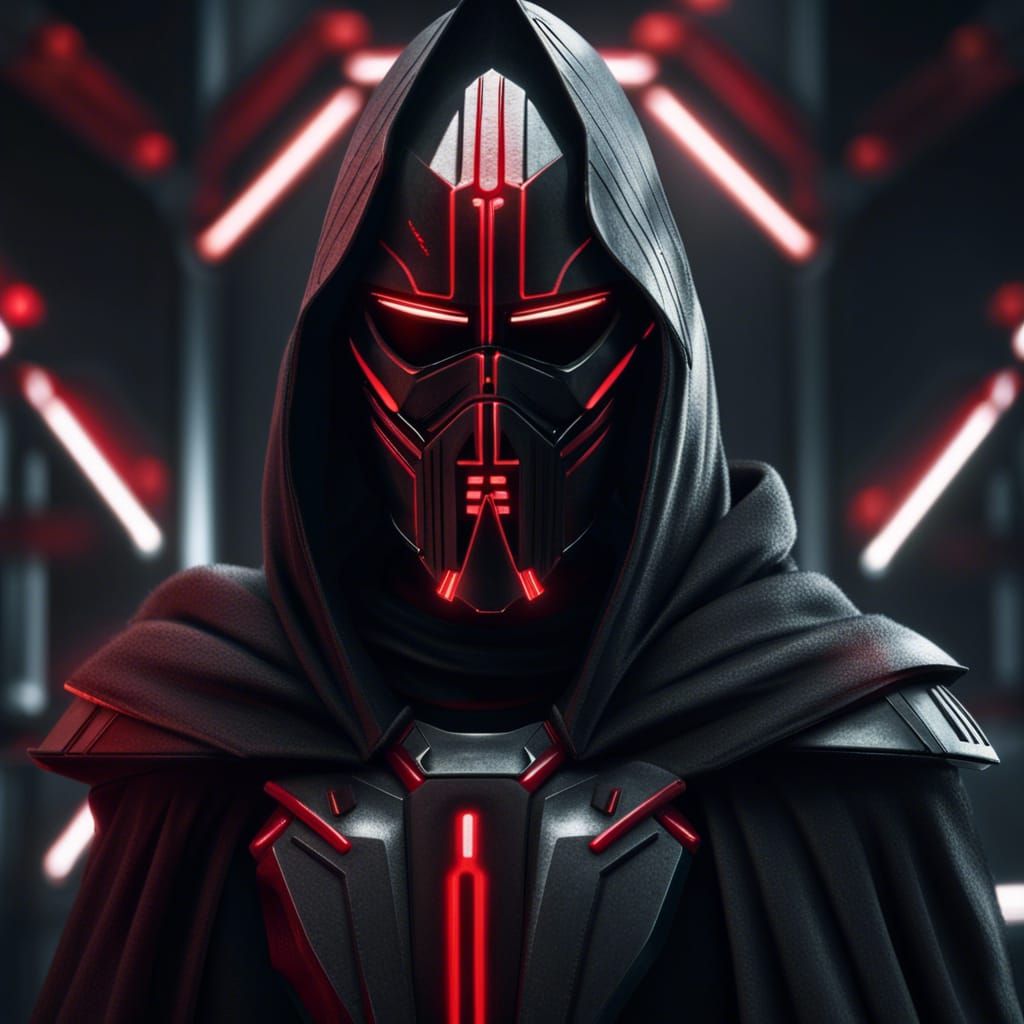 The New Era Sith - AI Generated Artwork - NightCafe Creator